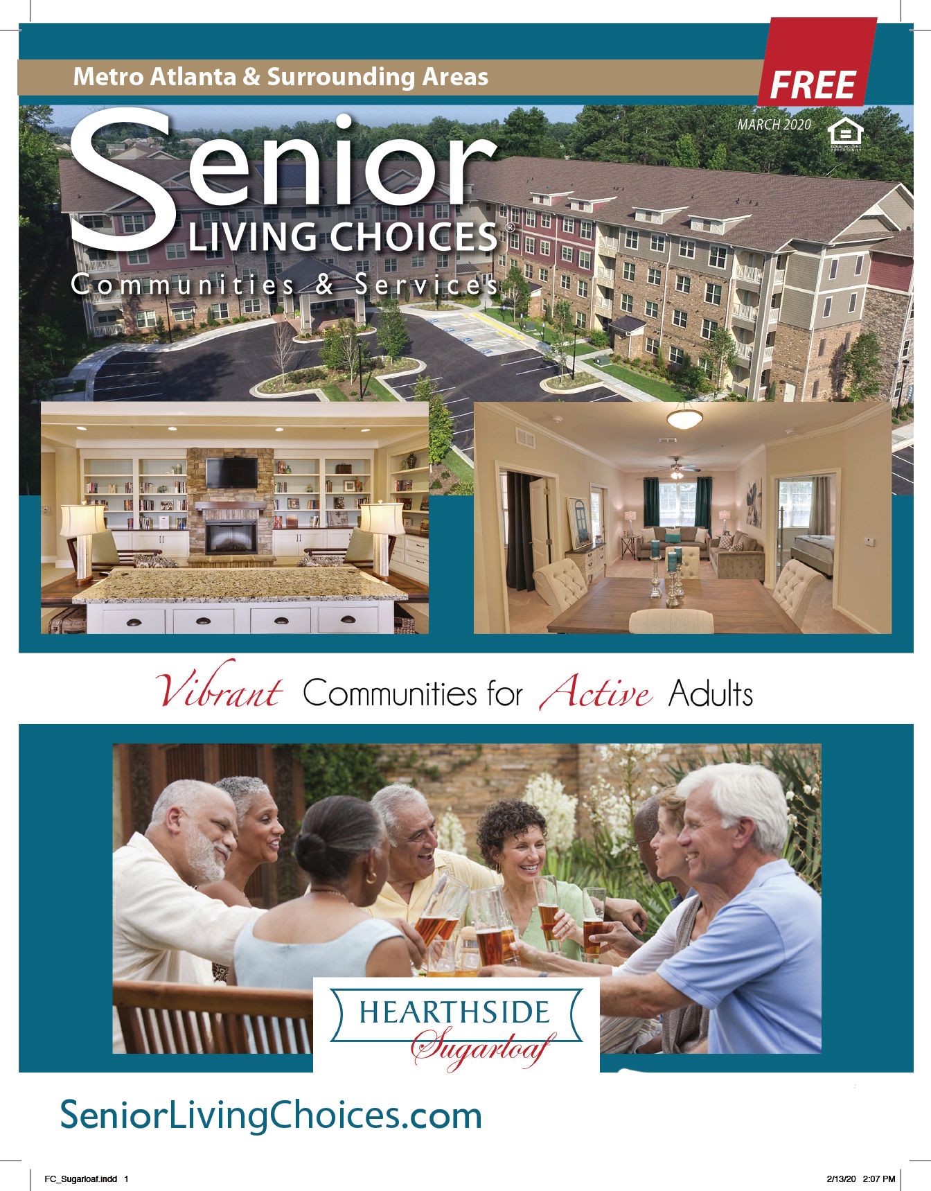 Senior Living Choices - Assisted Living, 55+ Communities & Home Care